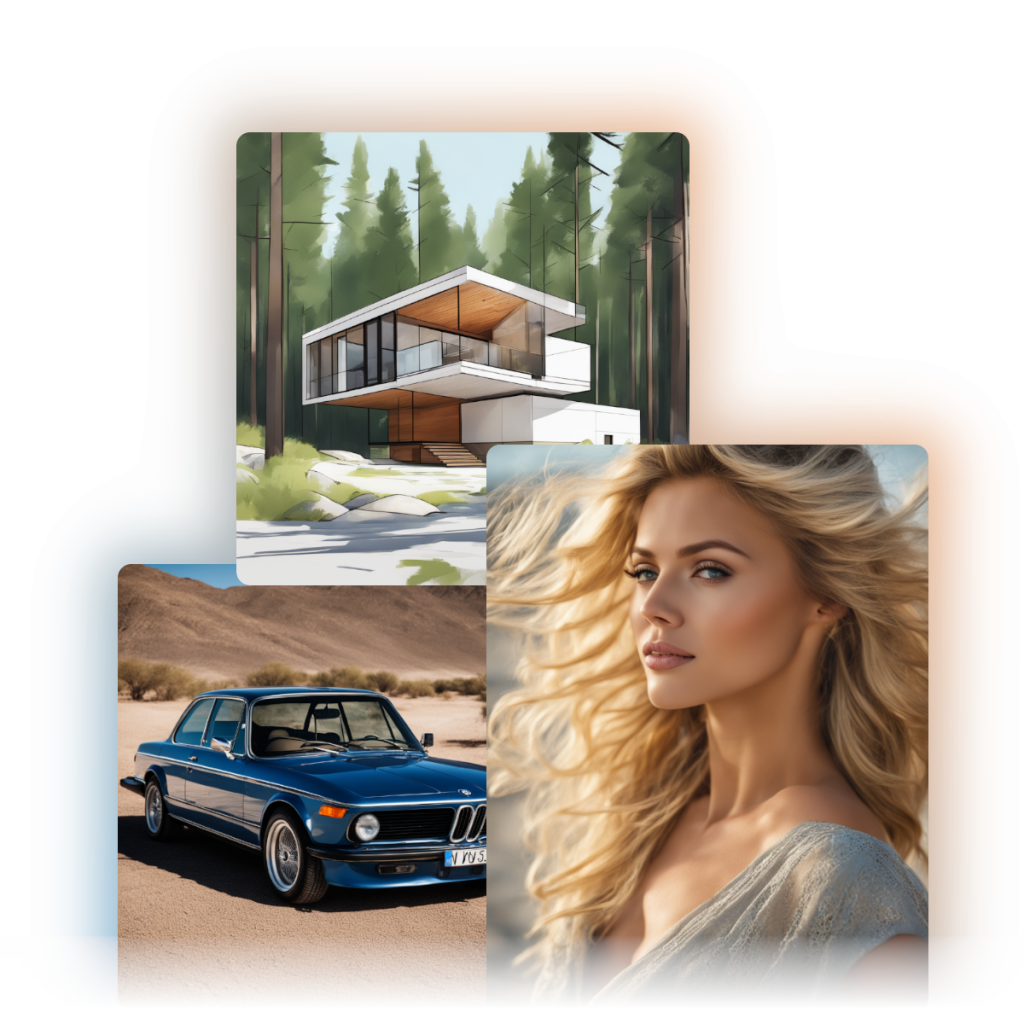 KI Bild erstellen | Kostenlos & Einfach ohne Anmeldung